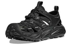 Hoka One One Hopara Sandals - Black