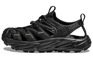 Hoka One One Hopara Sandals - Black