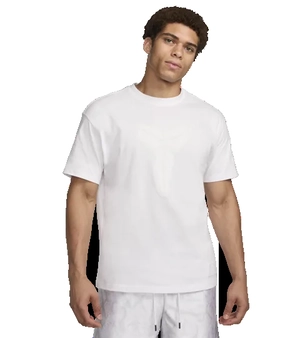 Nike Max90 Basketball T-shirt 'kobe Halo - White