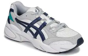 Asics Gel-bnd "white Peacoat" Sneakers - White/blue