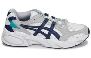 Asics Gel-bnd "white Peacoat" Sneakers - White/blue