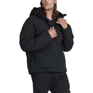 Adidas Down Zipper Jacket