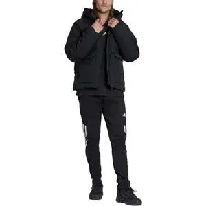 Adidas Down Zipper Jacket