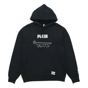 PUMA X Tyakasha Crossover Series Hoodie - Black