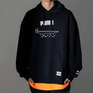 PUMA X Tyakasha Crossover Series Hoodie