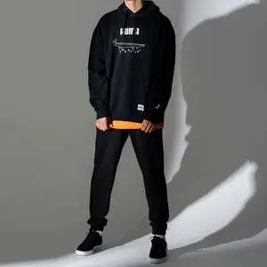 PUMA X Tyakasha Crossover Series Hoodie