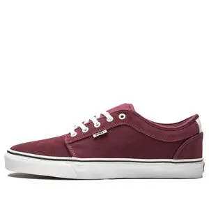 VANS Chukka Low Sneakers - Red