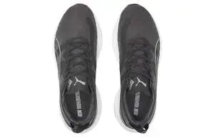 PUMA Foreverrun Nitro Athletic Sneakers - Black/gray