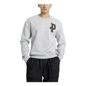PUMA Varsity Logo Sweatshirt