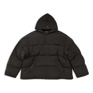 Women's Puffer Hoodies Jackets
