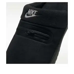 Nike Burrow Zip Up Slip On Casual Slippers