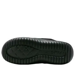Nike Burrow Zip Up Slip On Casual Slippers