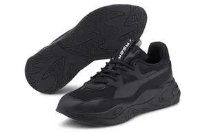 PUMA Rs-2k Core Low Top Sneakers - Black