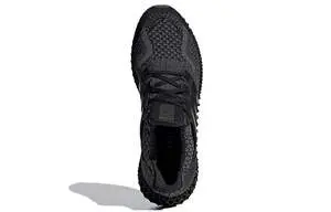 Adidas Ultra 4d 5.0 "carbon" Lace-up Sneakers
