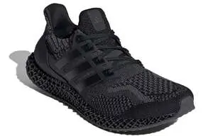 Adidas Ultra 4d 5.0 "carbon" Lace-up Sneakers