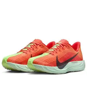 Nike Zoom Pegasus Plus Athletic Sneakers - Grey/red