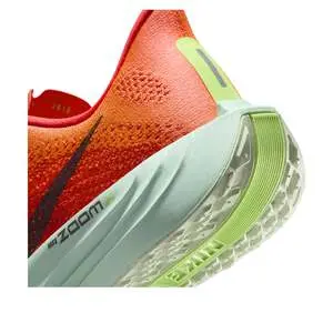 Nike Zoom Pegasus Plus Athletic Sneakers - Grey/red