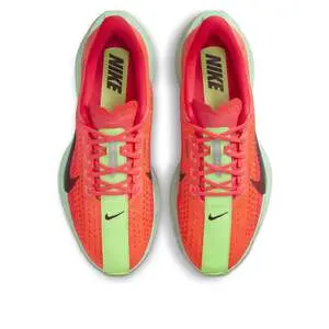 Nike Zoom Pegasus Plus Athletic Sneakers - Grey/red