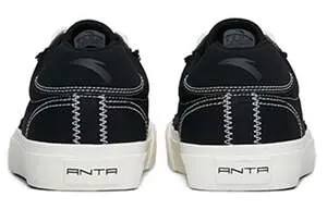 ANTA Life Series Canvas Low Top Sneakers