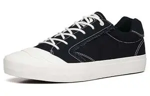 ANTA Life Series Canvas Low Top Sneakers