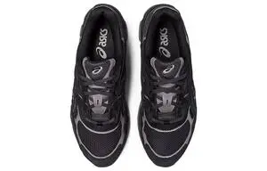 Asics Gel-nyc Graphite Grey Black - Black/silver