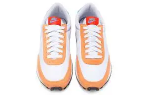Nike Daybreak Low Top Sneakers - Grey/white/orange