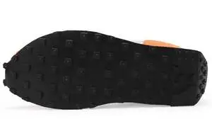 Nike Daybreak Low Top Sneakers - Grey/white/orange