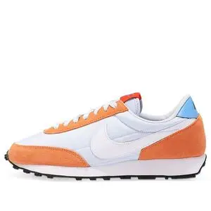 Nike Daybreak Low Top Sneakers - Grey/white/orange