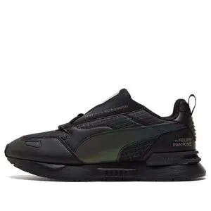 PUMA Felipe Pantone X Mirage Mox Tech Iridescent Sneakers - Black
