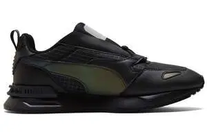 PUMA Felipe Pantone X Mirage Mox Tech Iridescent Sneakers - Black