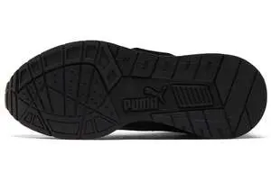 PUMA Felipe Pantone X Mirage Mox Tech Iridescent Sneakers - Black