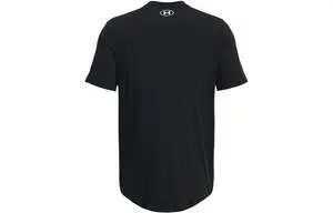 Under Armour Project Rock Family T-shirt - Black