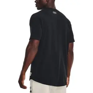 Under Armour Project Rock Family T-shirt - Black