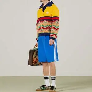 Gucci X Adidas Half-zip Jacket