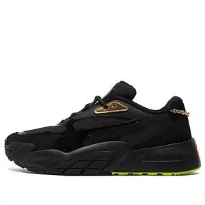PUMA Hedra 'dark Dreams' Low Top Sneaker - Black