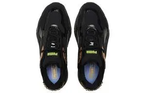 PUMA Hedra 'dark Dreams' Low Top Sneaker - Black