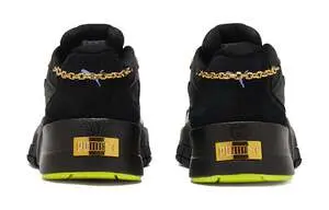 PUMA Hedra 'dark Dreams' Low Top Sneaker - Black