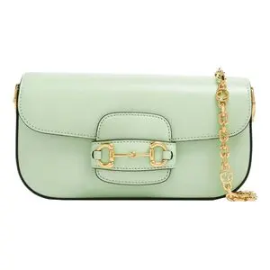 GUCCI Gucci Horsebit 1955 Small Shoulder Bag