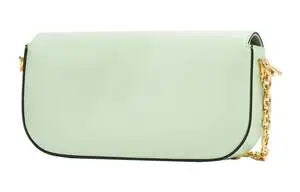 Gucci Horsebit 1955 Small Shoulder Bag - Light Green