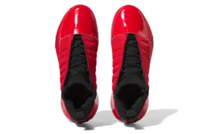 Adidas Harden Volume Sneakers - Red/black