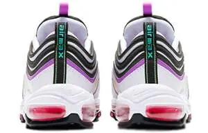 Nike Max 97 Sneakers - Black/purple