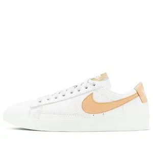 Nike Blazer Low Le Sneakers - White/pink