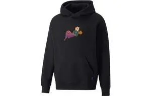 PUMA P.a.m. Hoodie - Black