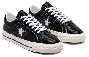 CONVERSE One Star Sneakers - Black