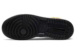 JORDAN 1 Mid Se Sneakers - Black