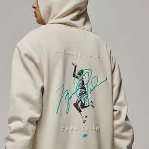 JORDAN Flight Logo Hoodie