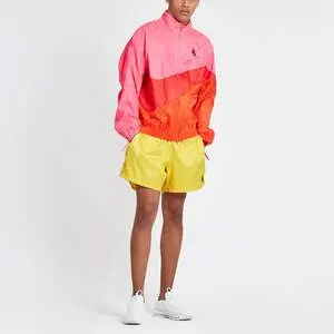 Nike Lab Heritage Zip-up Jacket - Pink/red