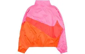 Nike Lab Heritage Zip-up Jacket - Pink/red