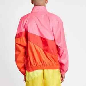 Nike Lab Heritage Zip-up Jacket - Pink/red