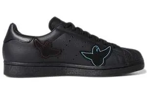 Adidas Mark Gonzales X Superstar Adv 'shmoo' Sneakers